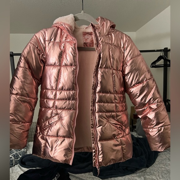 wonder nation | Jackets & Coats | Girls Puffer Jacket | Poshmark